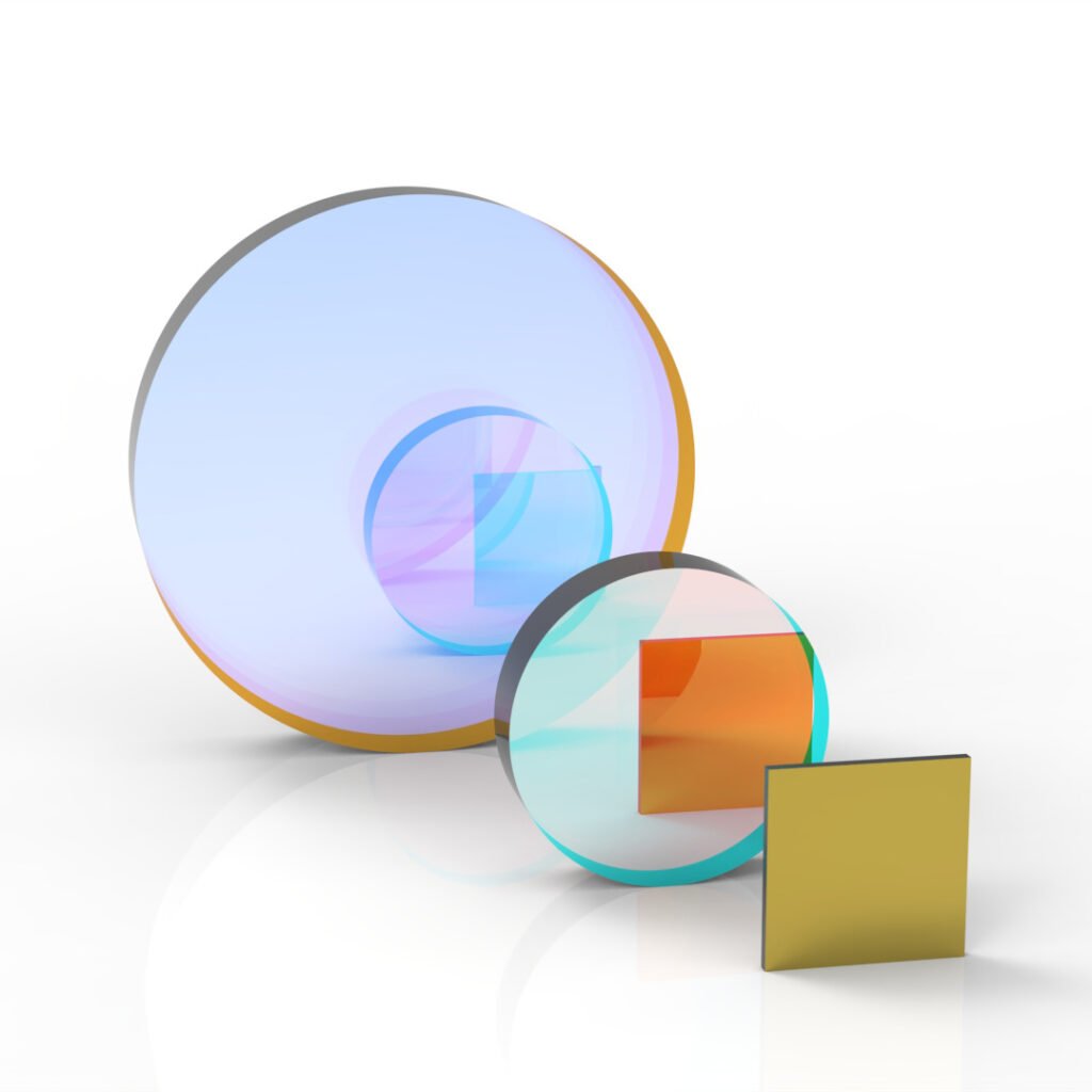 Flat reflector - Map Optics